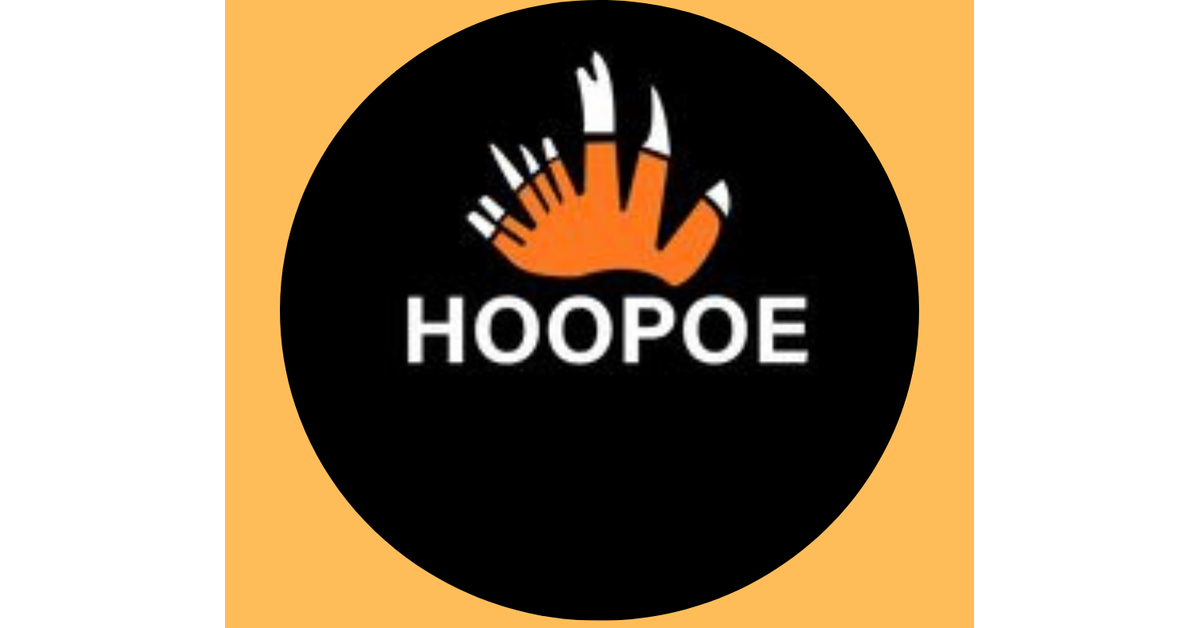hoopoe logo